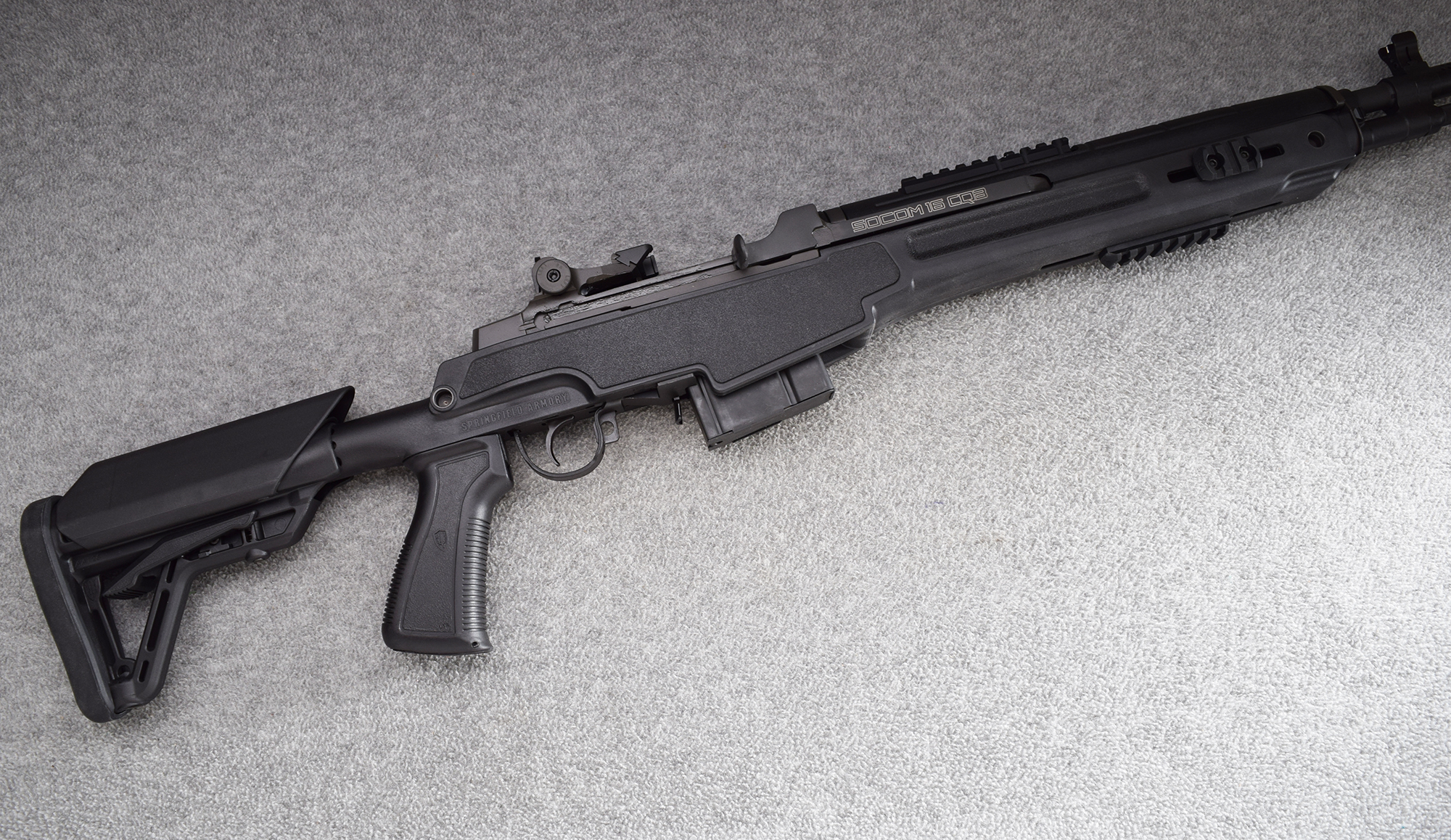 Springfield Armory ~ M1A Socom 16 CQB ~ .308 Winchester | Cabela's